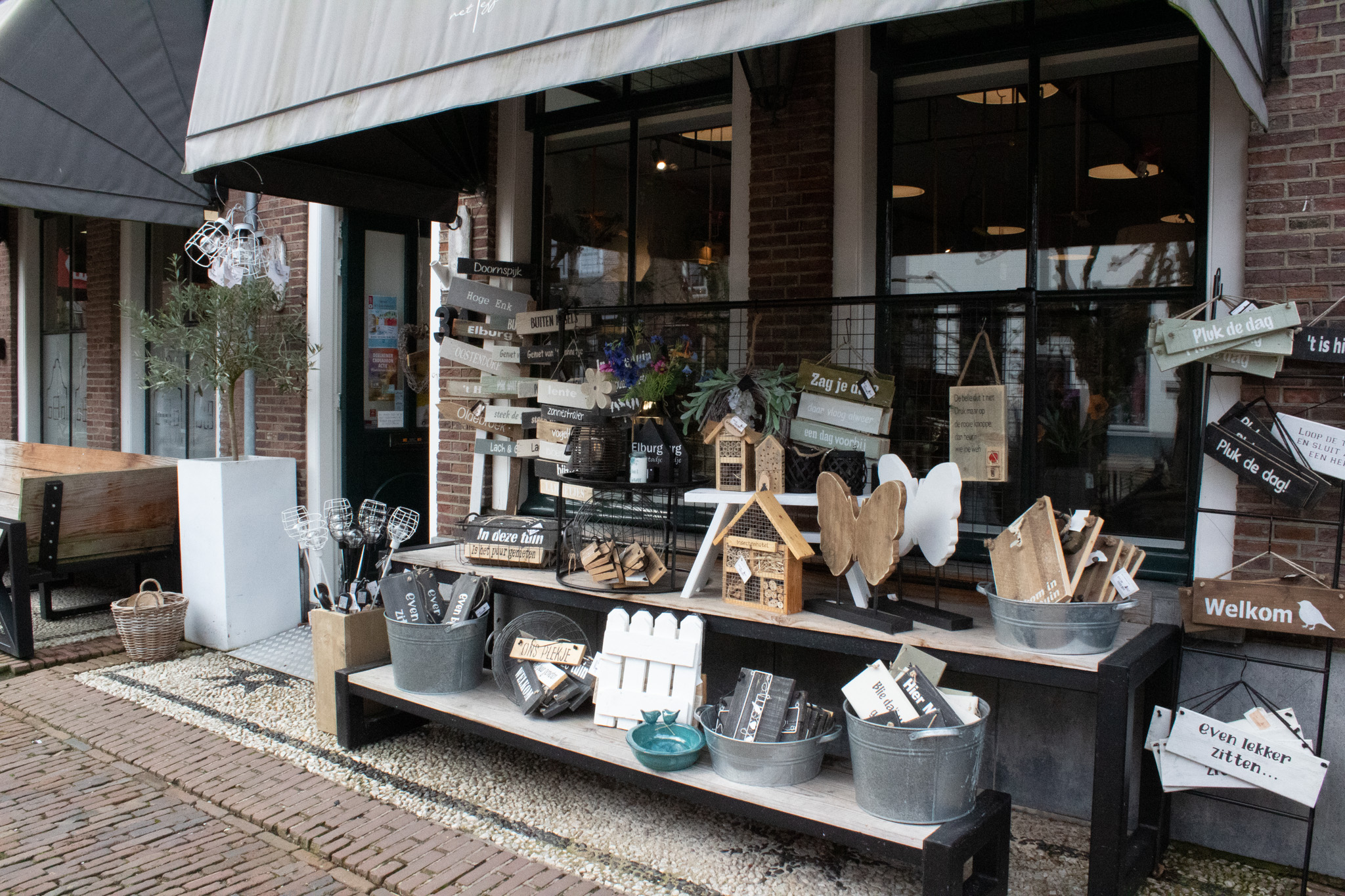 Dagbesteding in Elburg – Net effe anders | Careander